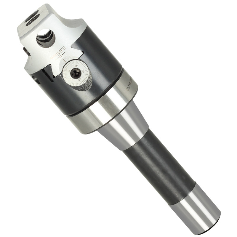 R8 2-Inch & 3-Inch Boring Tool Set for Precision Milling Machines ...