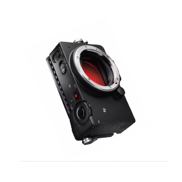 SIGMA/Sigma fpL Bayer array 4k full-frame mirrorless camera portable ...