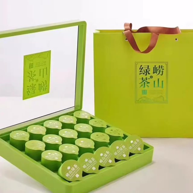 2025 Authentic Qingdao Laoshan Green Tea Special Picked Small Sprout ...