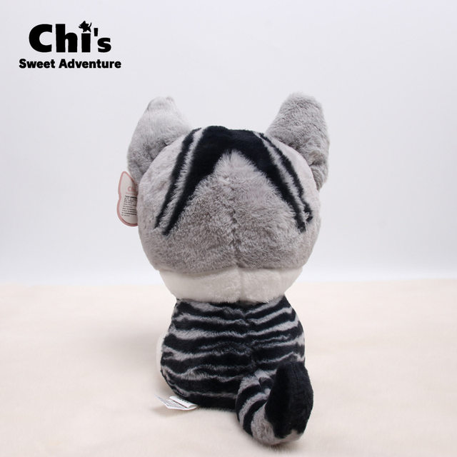 Genuine sweet private cat doll plush toy toy, cloth doll cute cartoon ...