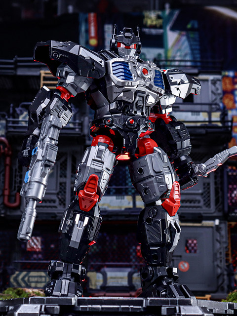 Transformers toys King Kong Origin Children's Robot Boys Alloy Super ...