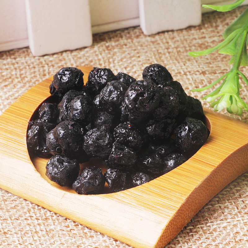 Northeastern Daxinganling Dried Blueberries - Beiqishen Original ...