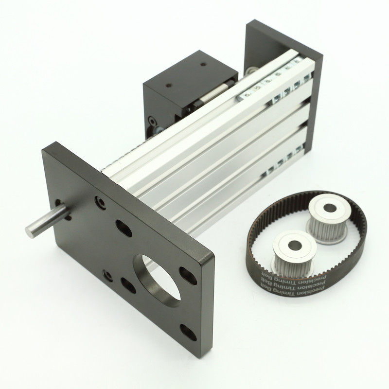 GX80 dual -line rail precision rolty bead screwdonia sideways folded ...