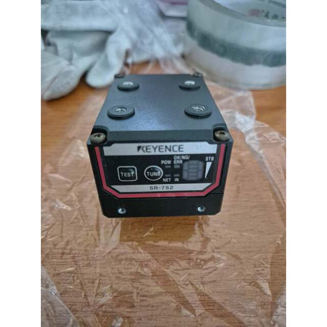 Japanese genuine KEYENCE KEYENCESR-751SR-752 dismantled and negotiated ...