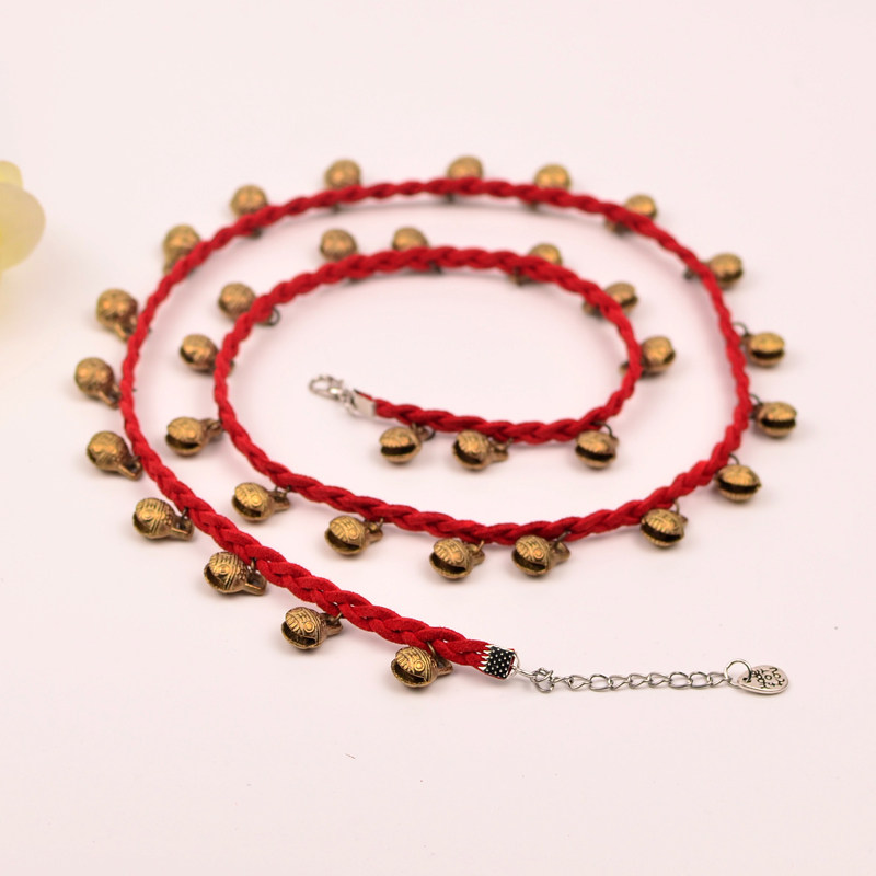 Japanese and Korean Dance Performance Props | Ethnic Style Bells and ...