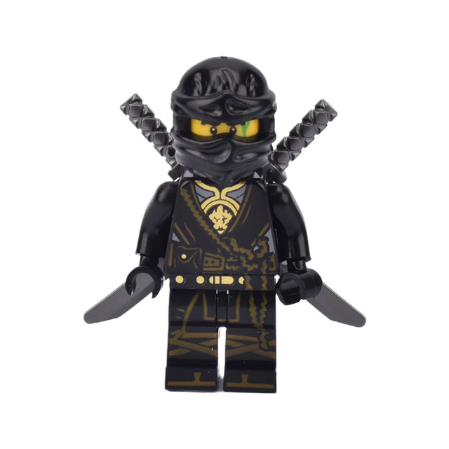 Phantom Ninja Series Motorcycle New Boy Minifigure Toy Gift Small ...