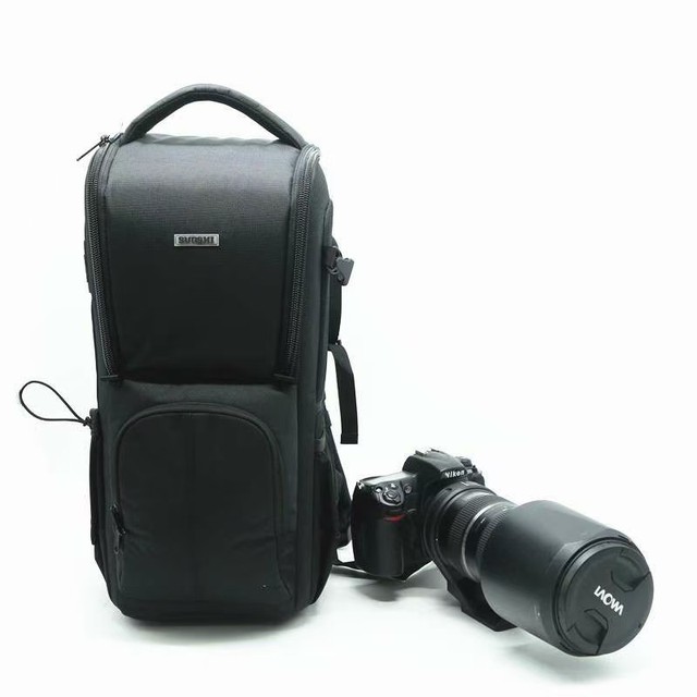 Camera Bag Shoulder Telephoto Lens 180-600 Multifunctional Suitable for ...