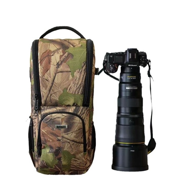 Camera Bag Shoulder Telephoto Lens 180-600 Multifunctional Suitable for ...