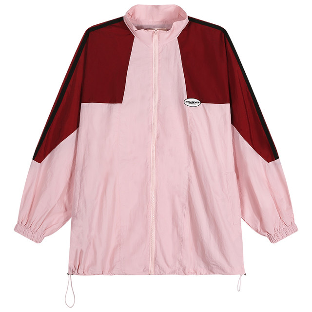 Luoluo Jianjie Sun Protection Clothing Women's Spring New Jacket 2024 ...