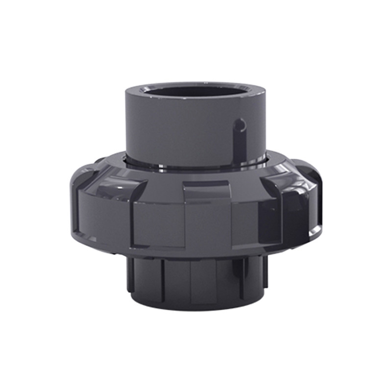 UPVC Internal Teeth Live Joint Single and Double Thread Fittings Order ...