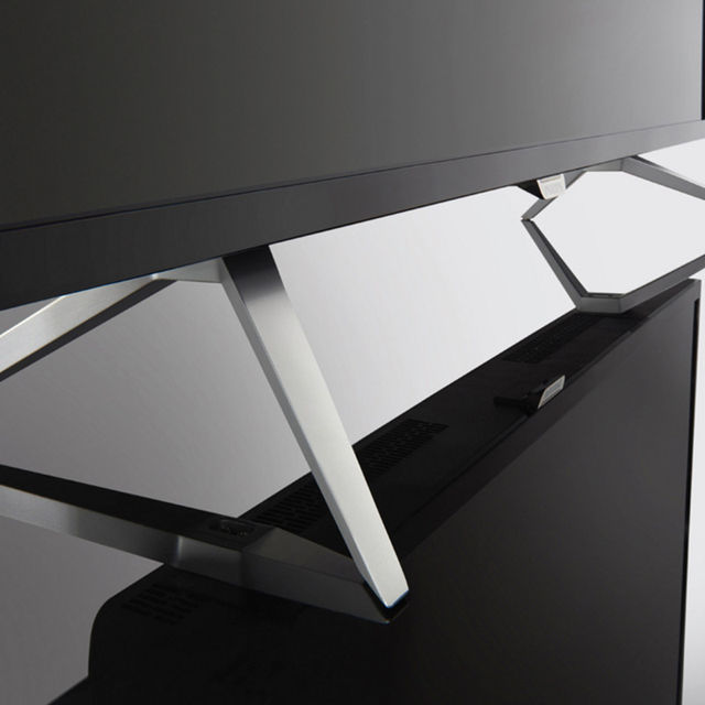 Philips 43-inch 4K computer monitor BDM4350UC large screen stock split ...