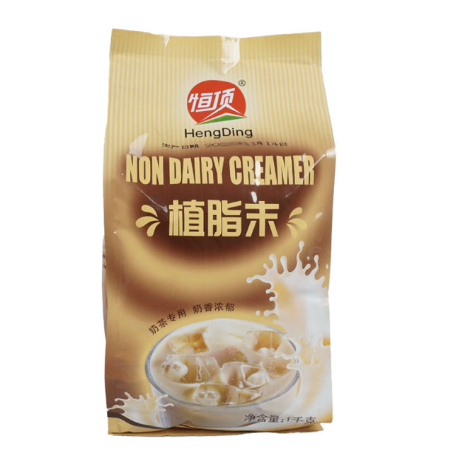 Hengding T60 non-dairy creamer packet creamer 1kg special flavor non ...