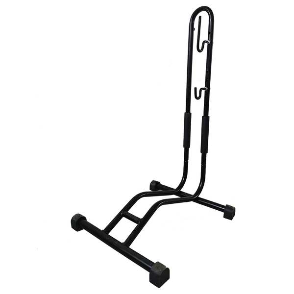 Mountain Bike Support Frame Plug-In Parking Frame L-Shaped Display ...