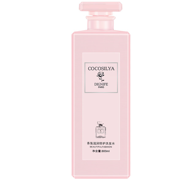 CoCo perfume-flavored shampoo, oil-controlling, fluffy, long-lasting ...