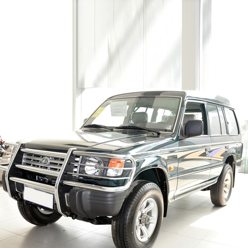 Pajero Car Logo V31V33 | Changfeng Cheetah Raiders Black King Kong Car Logo