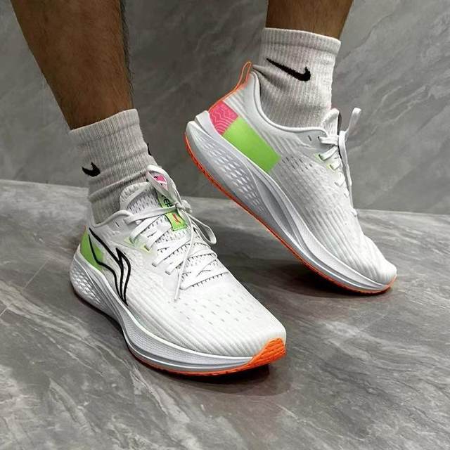 Li Ning Chi Rabbit 7th Generation 2024 new men's low -powered ...