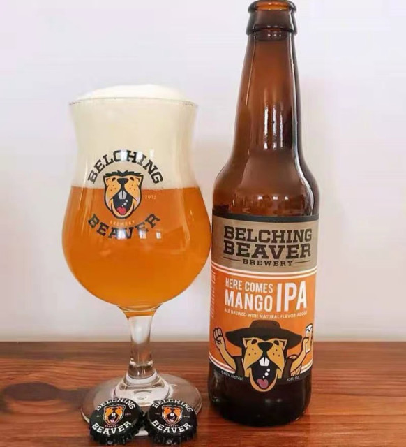 The United States imports BelchingBeaver, a special craft tulip tall ...