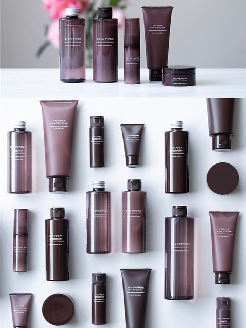 Japan MUJI MUJI, anti -aging, anti -firing skin, anti -wrinkle, toner ...