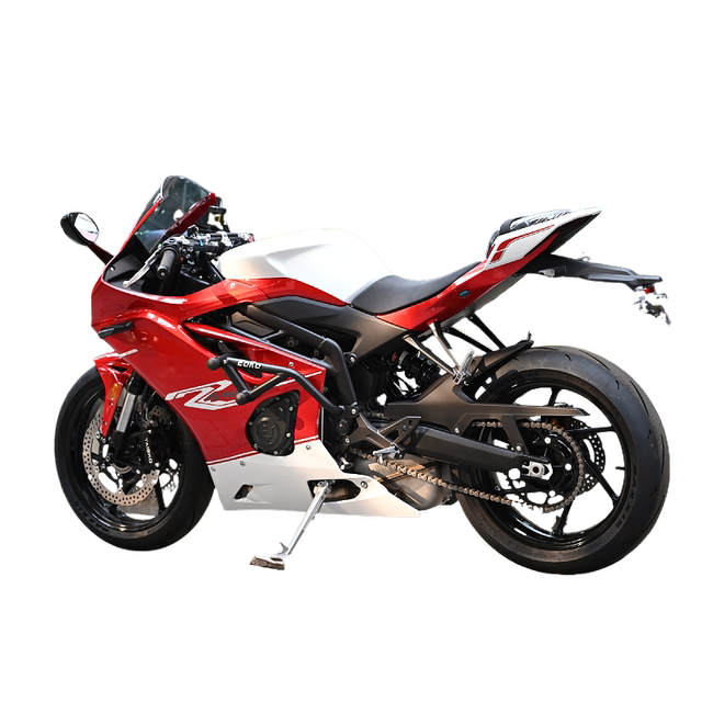 Suitable for Excelle 450rr double spring head competition front guard ...