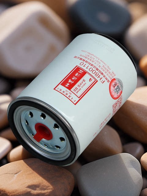 1001396479A fuel coarse filter adaptation Weichai 1003308082 Edar ...