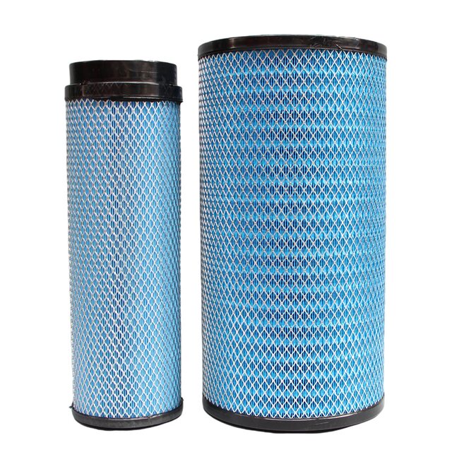 Jiecai K2650 empty filter YK2650U limited area M3106-1109101 air filter ...