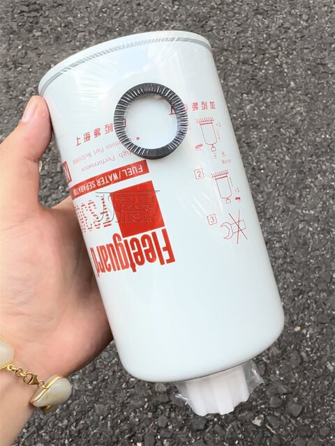 FS36253 fuel filter appropriate to Dongfeng Tianjin C5310808 Shanghai ...