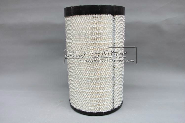 AA2960 Fleetguard AF26433/AF2643/AF0439/AF04392/K3050PU air filter grid