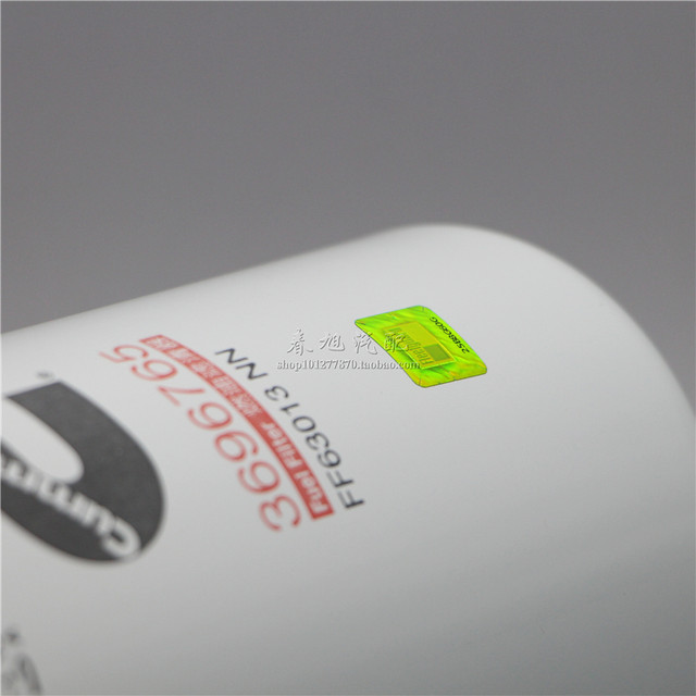 100,000 kilometers Cummins ISG engine FF63013 NN/3696765F fuel ...