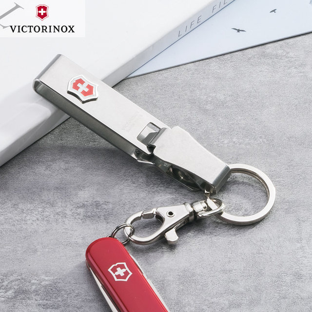 Victorinox Swiss Army Knife Genuine accessories Stainless steel belt ...