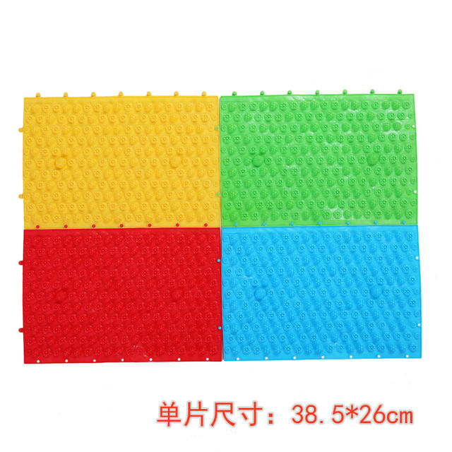 Acupressure board children's sensory training tactile foot pressure ...