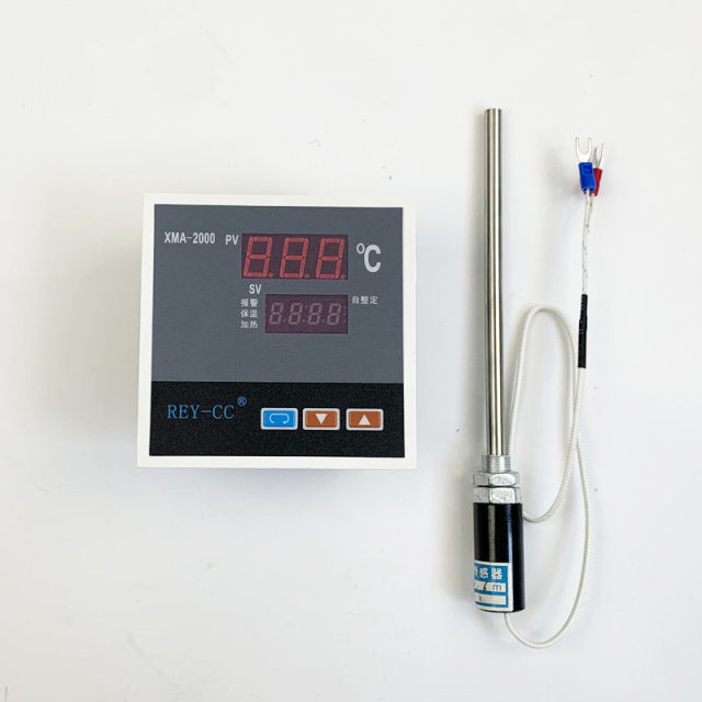 XMA-2000 type temperature controller constant temperature drying oven ...