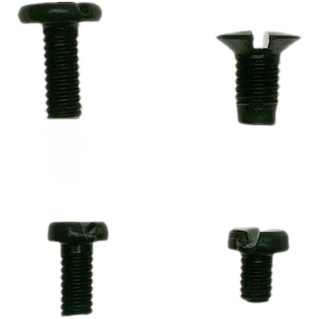 Computer flat lathe needle plate tooth screw industrial sewing machine ...