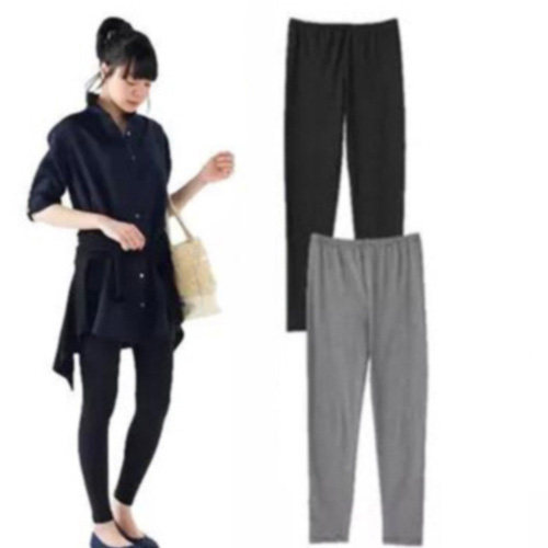 2 Japanese -style good -style ladies MUJI MUJI Tianzhu cotton is very ...