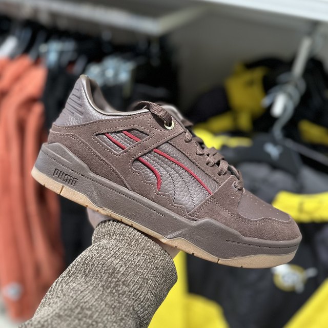 PUMA Puma Black Label Genuine StaPle co -branded men's and women's same ...