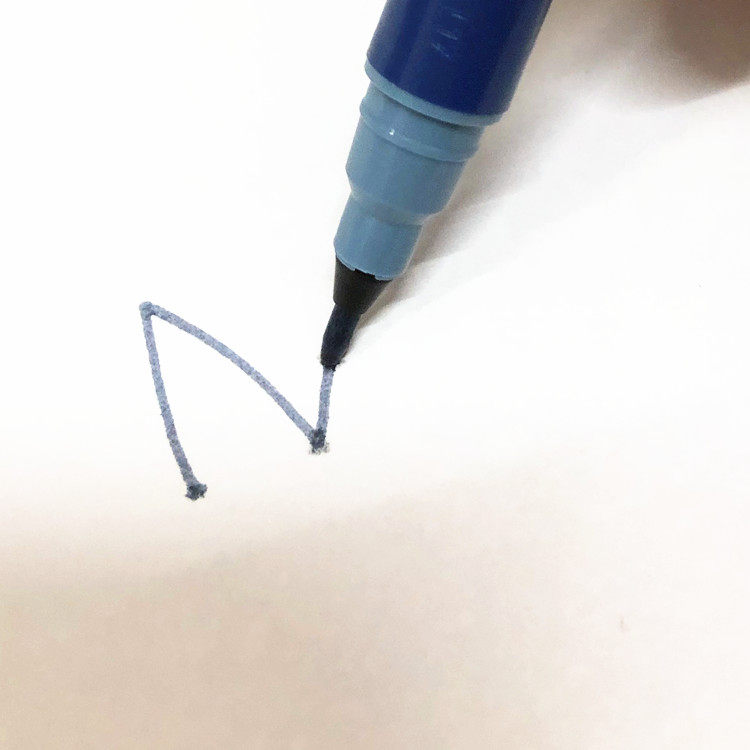 Genuine Staedtler, Mark Tower Mark Pens denim colorful pen, clothing ...
