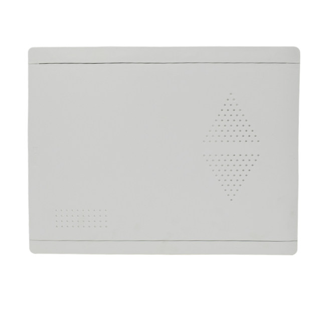 Plastic weak current box panel cover concealed household weak current ...