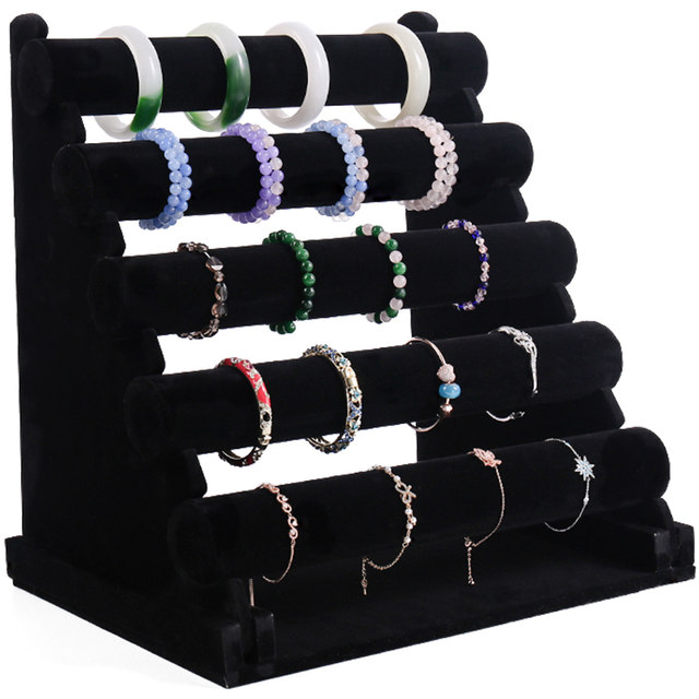 Bracelet display rack for store special high-end bracelet display rack ...