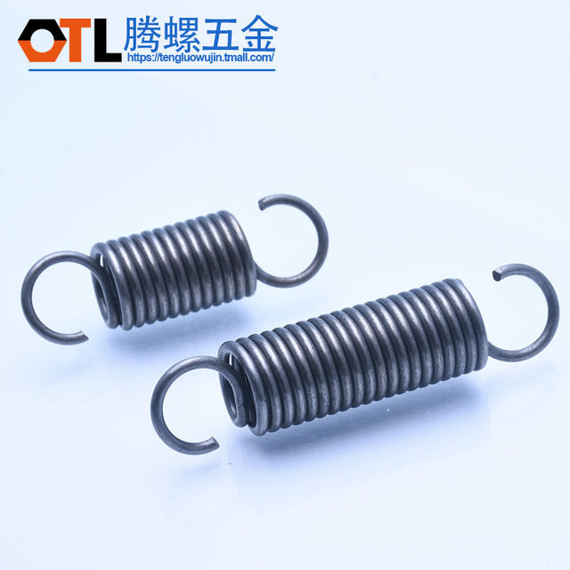 2.3*13/2.5/2.6 with hook -stretched spring steel stretching spring ...