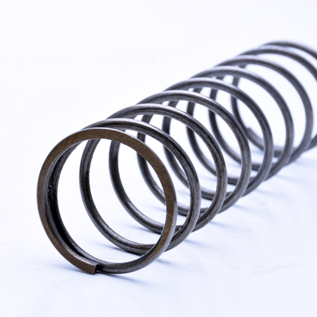 4mm thick length 100/150/200/300/400 compression spring spring steel ...