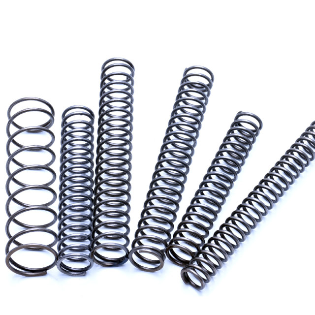 4mm thick length 100/150/200/300/400 compression spring spring steel ...