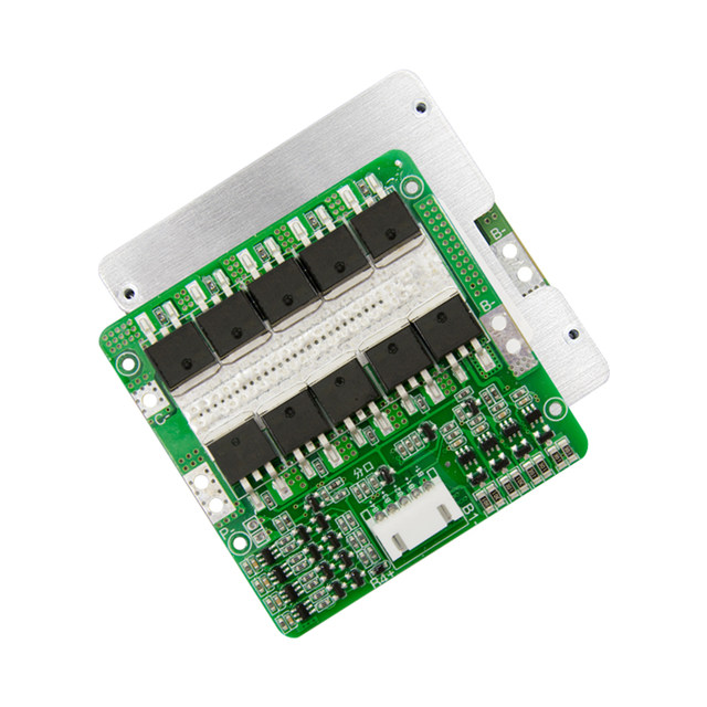 Jiabaida 3 strings 4 strings lithium battery protection board 12v split ...