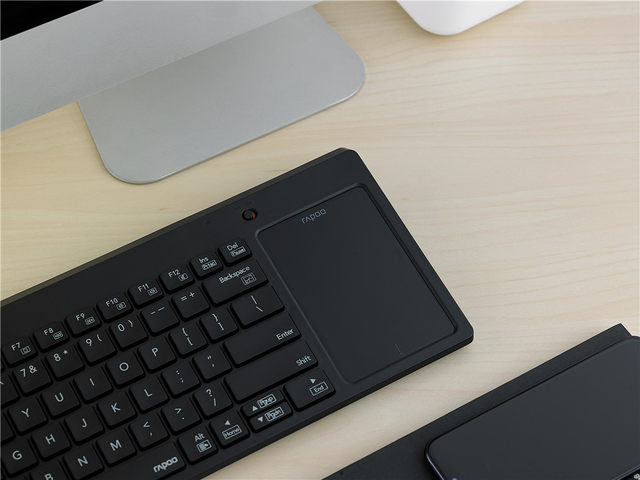 Leibo K2800 wireless keyboard mouse touchpad integrated touch office ...