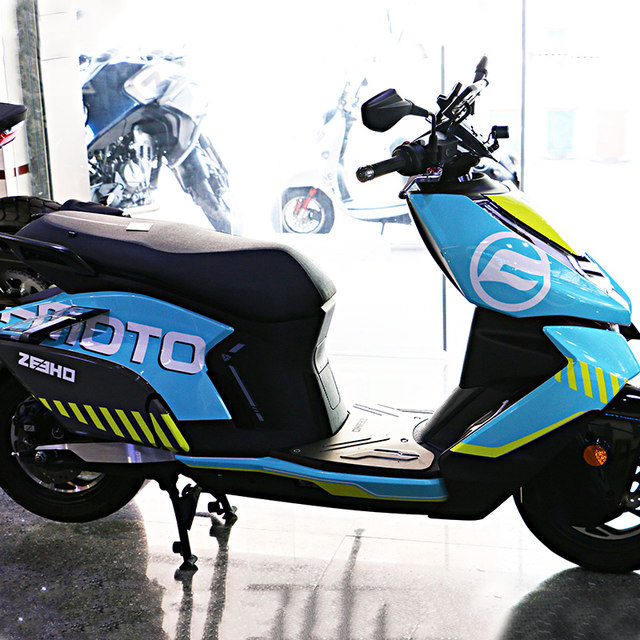 Suitable for Chunfeng Jihe AE8 modified stickers, full car prints ...