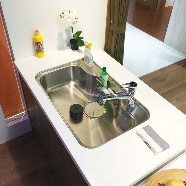 Panasonic sink single sink kitchen sink 304 stainless steel sink single ...