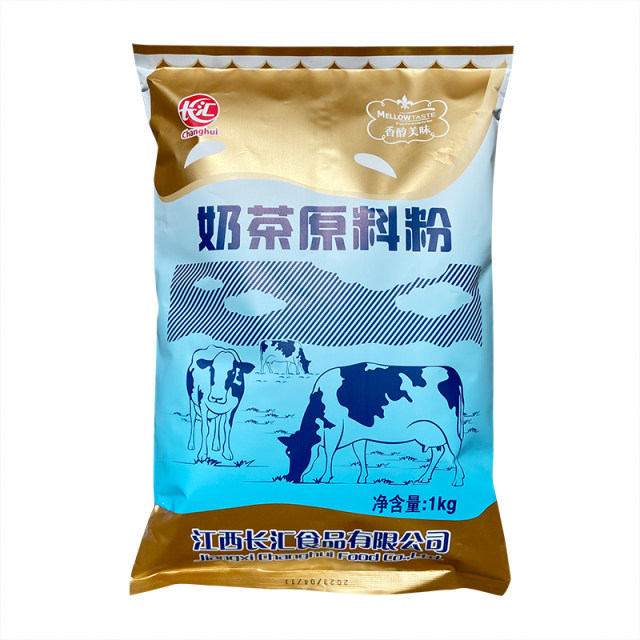 Changhui non-dairy creamer T73 strong flavor creamer powder 1kg special milk tea raw material ...