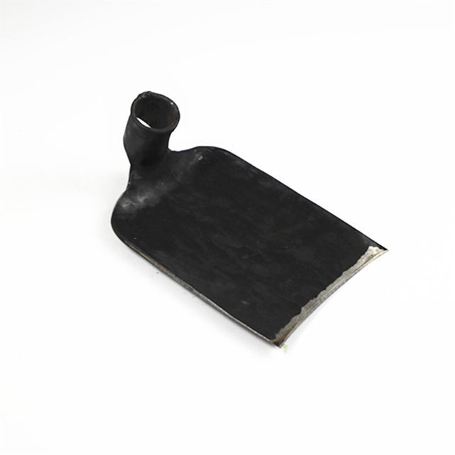 Spring steel large hoe with handle for vegetable farming, forged hoe ...