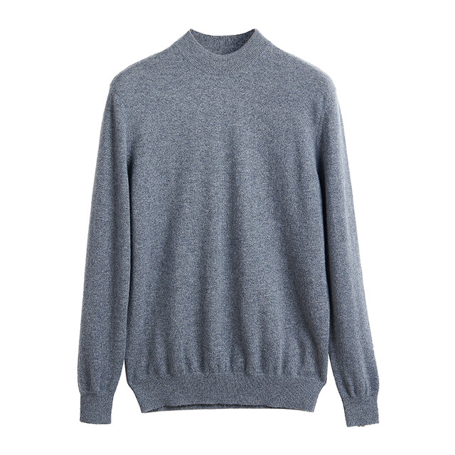 Winter new style deer king cashmere sweater for men, versatile solid ...