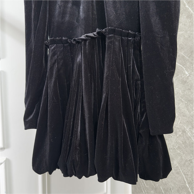 D Milan Town Nanyou high version of European goods, grace, qi velvet ...