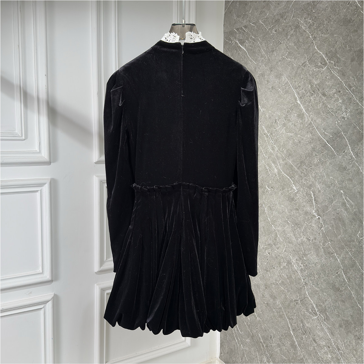 D Milan Town Nanyou high version of European goods, grace, qi velvet ...