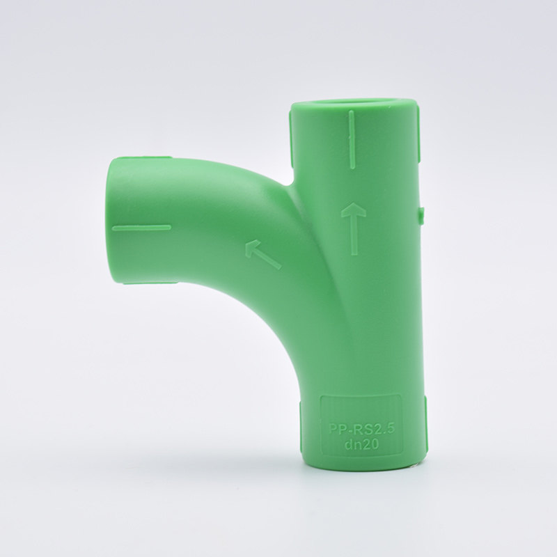 Hao Lan PPR Elbow Fittings - 20/25/32mm - Large Bend, High Flow